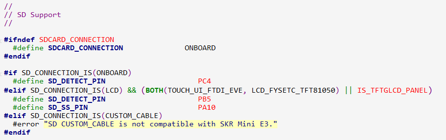 'SD_DETECT_PIN' was not declared in this scope · Issue #1 · FYSETC ...