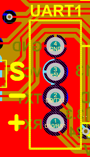 btt tft35 connection · Issue #14 · FYSETC/FYSETC-S6 · GitHub