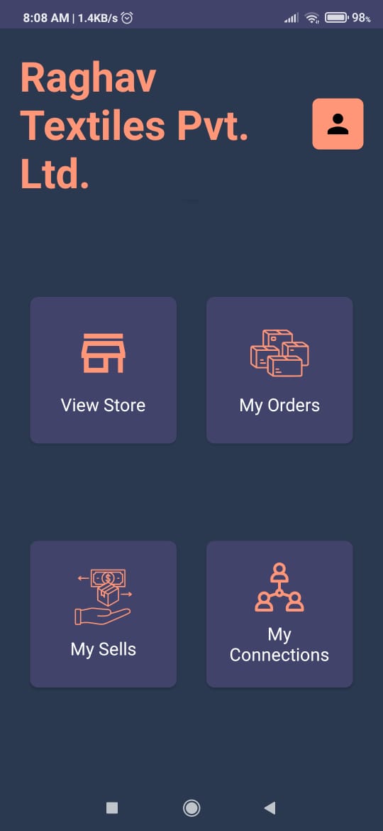 GitHub - raghavtilak/TradeConnect-App