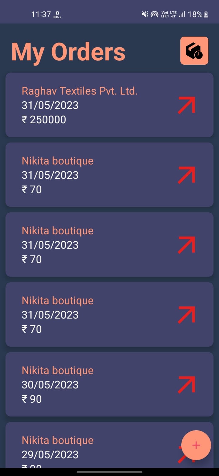 GitHub - raghavtilak/TradeConnect-App