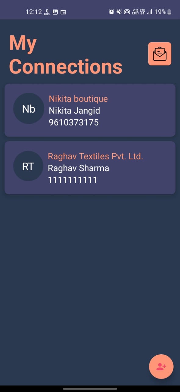 GitHub - raghavtilak/TradeConnect-App