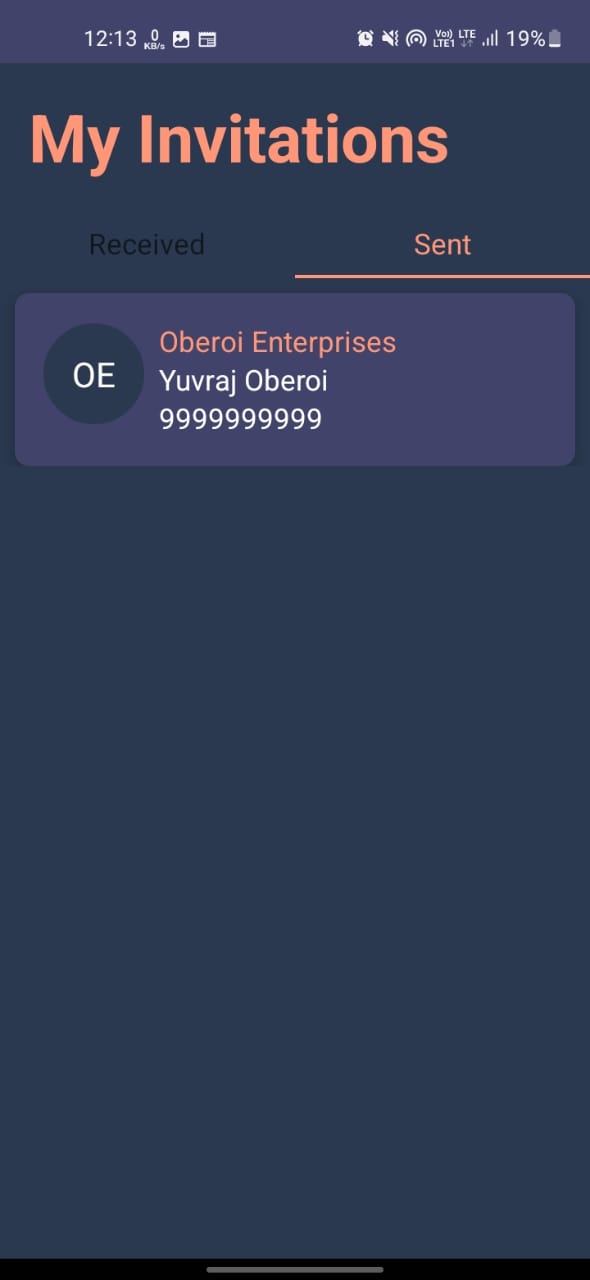 GitHub - raghavtilak/TradeConnect-App