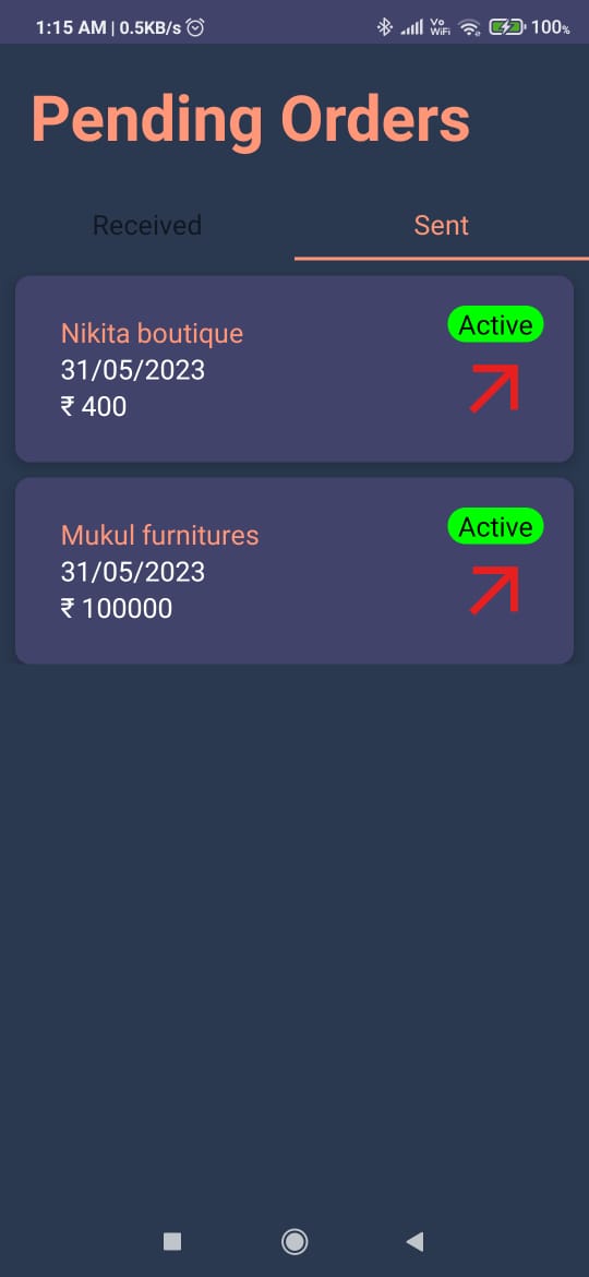 GitHub - raghavtilak/TradeConnect