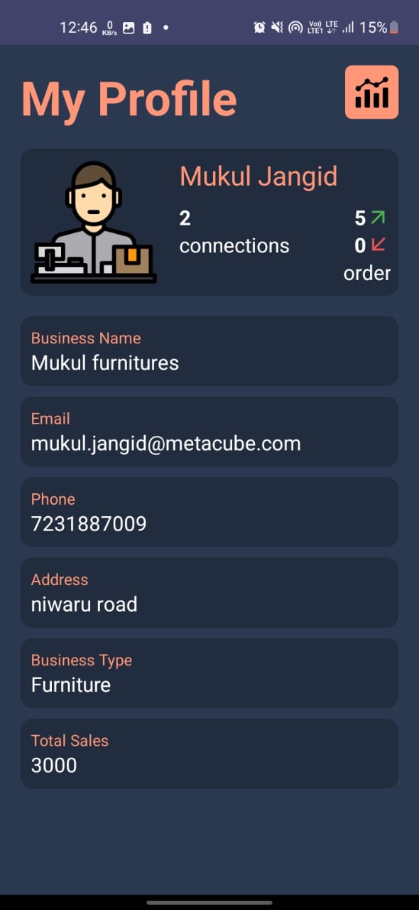 GitHub - raghavtilak/TradeConnect-App