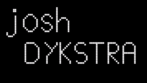 joshdijkstra (Josh Dykstra) · GitHub