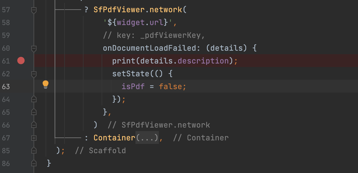 Invalid argument (Unexpected token PdfTokenType.reference before 154580): Instance of ...