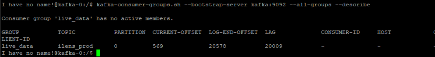 Kafka Uncontrolled Memory Consumption · Issue #17169 · bitnami/charts · GitHub