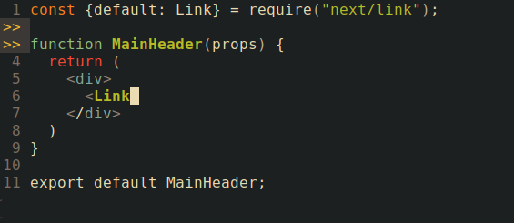 Es6 Imports And Commonjs Imports In Jsx Region Are Different · Issue 270 · Neoclidecoc