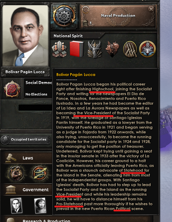 Pue Capitalization Errors In Bio Of Hos · Issue 19171 · Kaiserreichkaiserreich 4 Bug Reports 