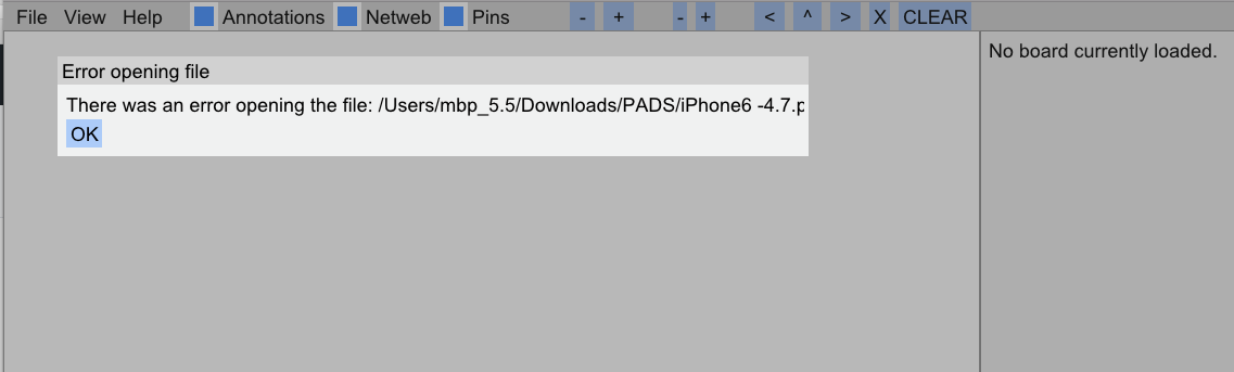 open boardview BRD files not opening · Issue #161 · OpenBoardView ...