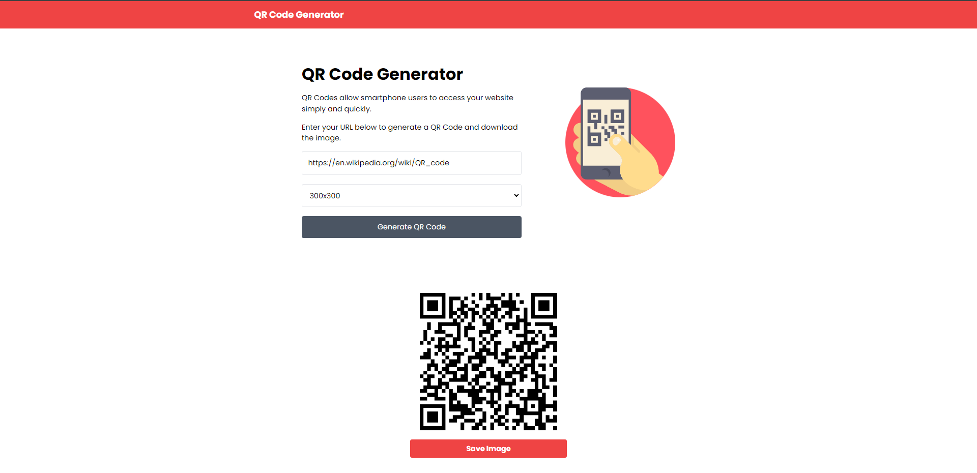 GitHub - AsijitM/qr_code_generator