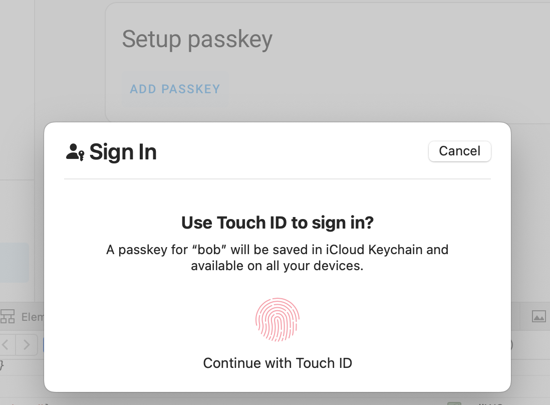 Add Passkey as alternative authentication method · home-assistant architecture · Discussion ...
