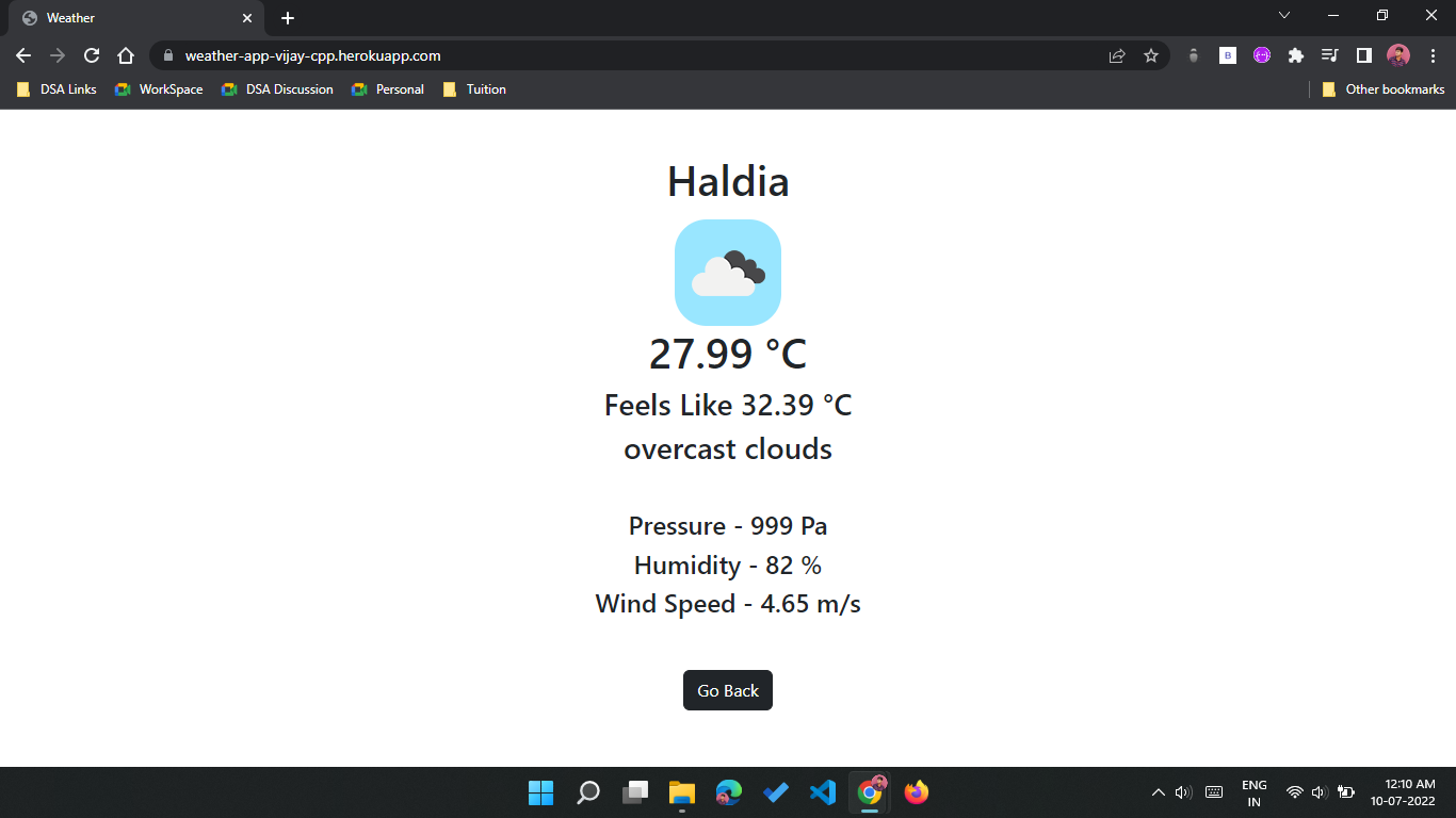 GitHub - Vijay-CPP/Weather-Web-App GitHub - Vijay-CPP/Weather-Web-App