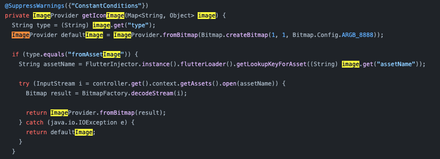 Не отображаются плейсмарки с кастомной иконкой при obfuscate · Issue #292 · Unact/yandex_mapkit ...