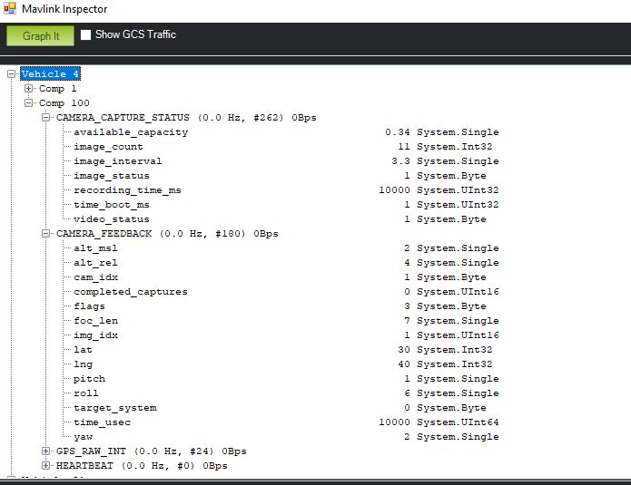 Storage Information Message Is Giving Me An Error · Issue 620 · Ardupilot Pymavlink · Github