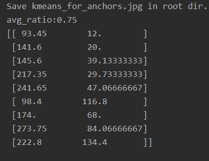 kmeans_for_anchors问题 · Issue #298 · bubbliiiing/yolov4-pytorch · GitHub