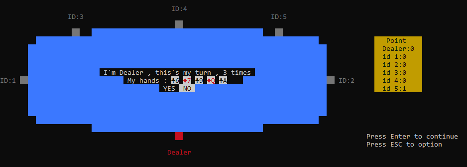 GitHub - nnaaaa/poker: 🃏 The deck of cards game consider the winner by ...