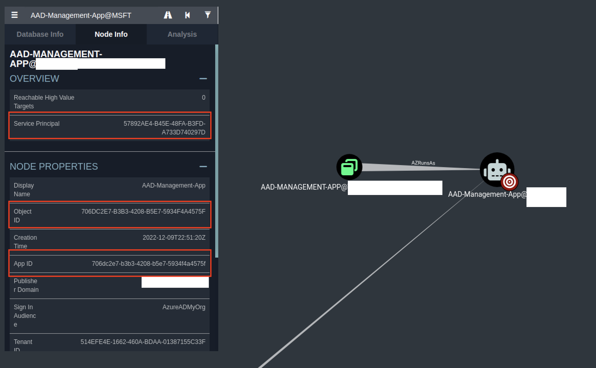 Azure Application Object ID seems wrong · Issue #24 · SpecterOps/AzureHound · GitHub