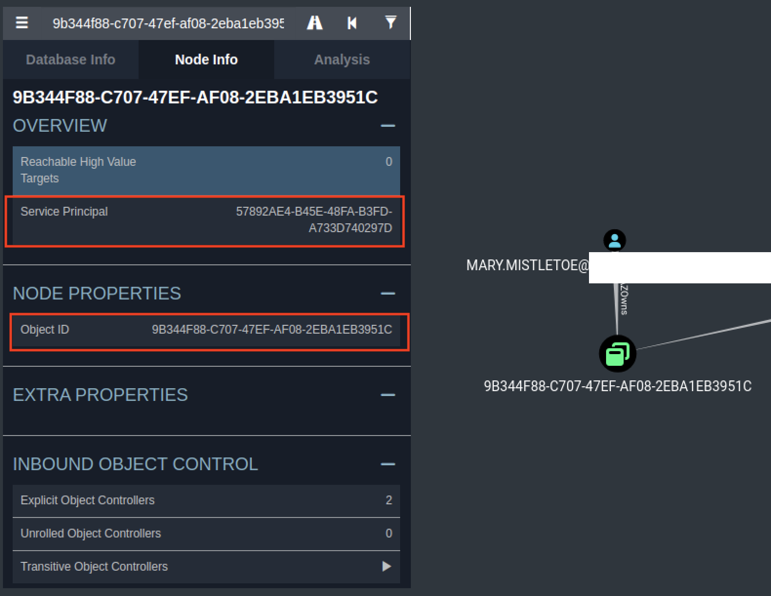 Azure Application Object ID seems wrong · Issue #24 · SpecterOps/AzureHound · GitHub