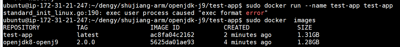 arm-linux-aarch64/Dockerfile not working · Issue #6663 · eclipse-openj9/openj9 · GitHub
