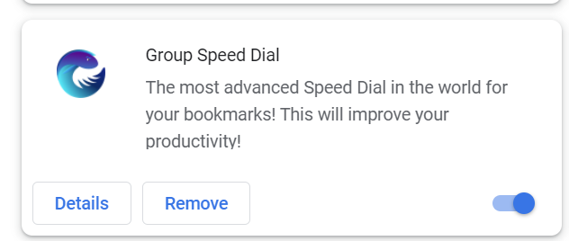 Menu in Vivaldi · Issue #232 · fastaddons/GroupSpeedDial · GitHub