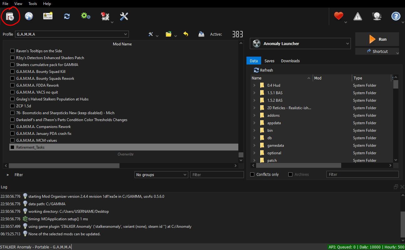 GitHub - vbrfgd/Stalker_Anomaly_GAMMA_Retirement_Tasks: A mod for Stalker Anomaly / GAMMA that ...