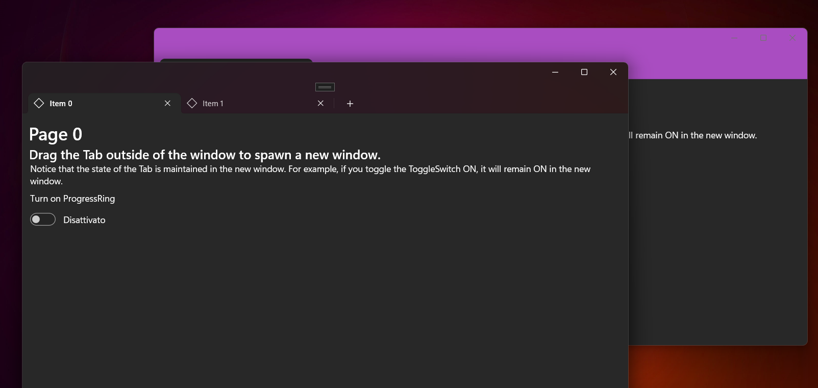 Graphic Glitches Applying Backdropmaterial And Multiple View · Issue 8911 · Microsoftmicrosoft 9548