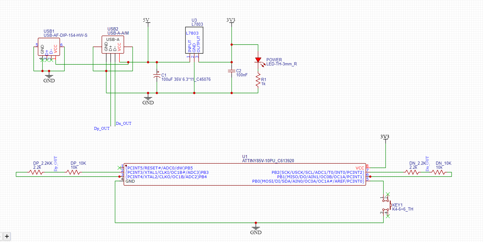 GitHub - azlanikram/ATTINY-QC2.0-TRIGGER-WITH-PCB