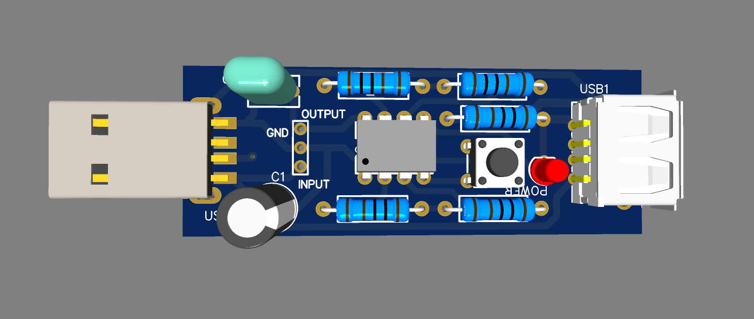 GitHub - azlanikram/ATTINY-QC2.0-TRIGGER-WITH-PCB