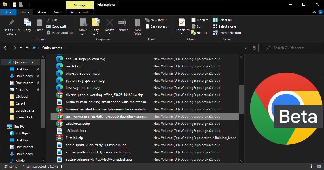 Requesting a file explorer add-ons feature · Issue #21476 · microsoft ...
