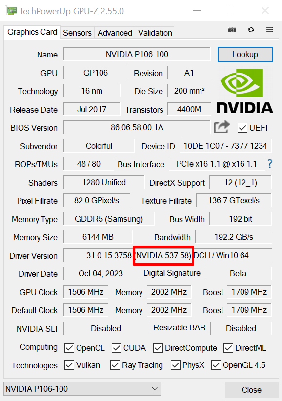 Можно, пожалуйста, предыдущую версию драйвера · Issue #58 · dartraiden/NVIDIA-patcher · GitHub