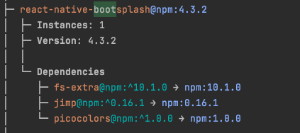 Cannot generate assets, error Unrecognized command "generate-bootsplash". · Issue #197 · zoontek ...