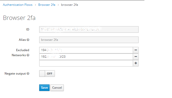 Condition with property of type MULTIVALUED_STRING_TYPE is not displayed/editable after upgrade ...