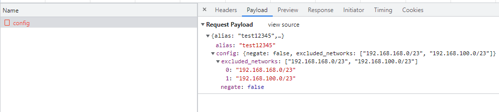 Condition with property of type MULTIVALUED_STRING_TYPE is not displayed/editable after upgrade ...