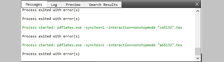 Previewer fails for indirect dependencies. · Issue #337 · texstudio-org/texstudio · GitHub