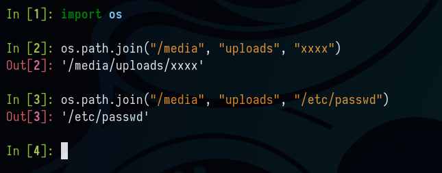 [Security Bug] Improper file upload handling can lead to arbitrary file write on the server ...
