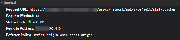 Does not work with Cloudkey Firmware Version 2.X · Issue #1 · bacherd/MMM-UniFi-Voucher · GitHub