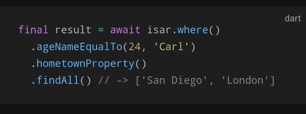CompositeIndex with DateTime doesn't work properly · Issue #840 · isar/isar · GitHub