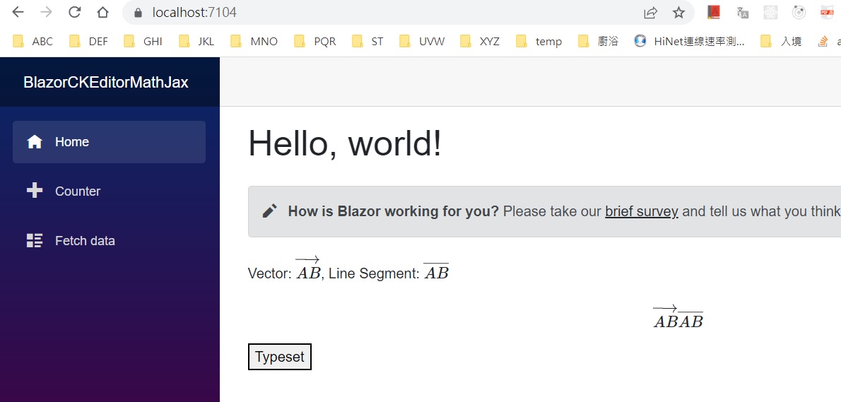 Blazor Server app display different between F5 and Ctrl+F5 · Issue #44632 · dotnet/aspnetcore ...