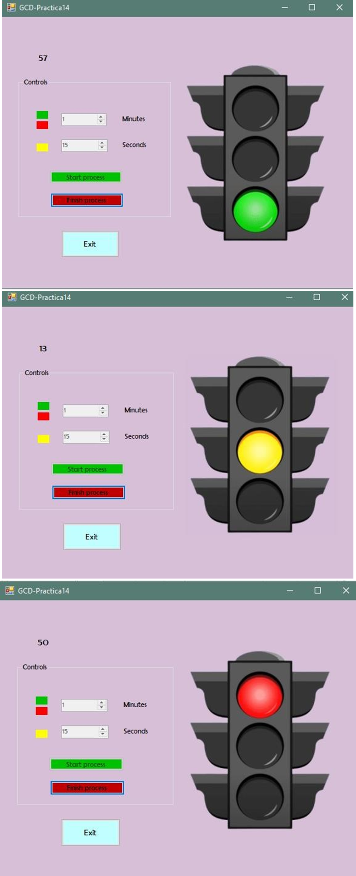 GitHub - Dancaviedes1210/Semaforo-con-arduino: Se creó un formulario en ...