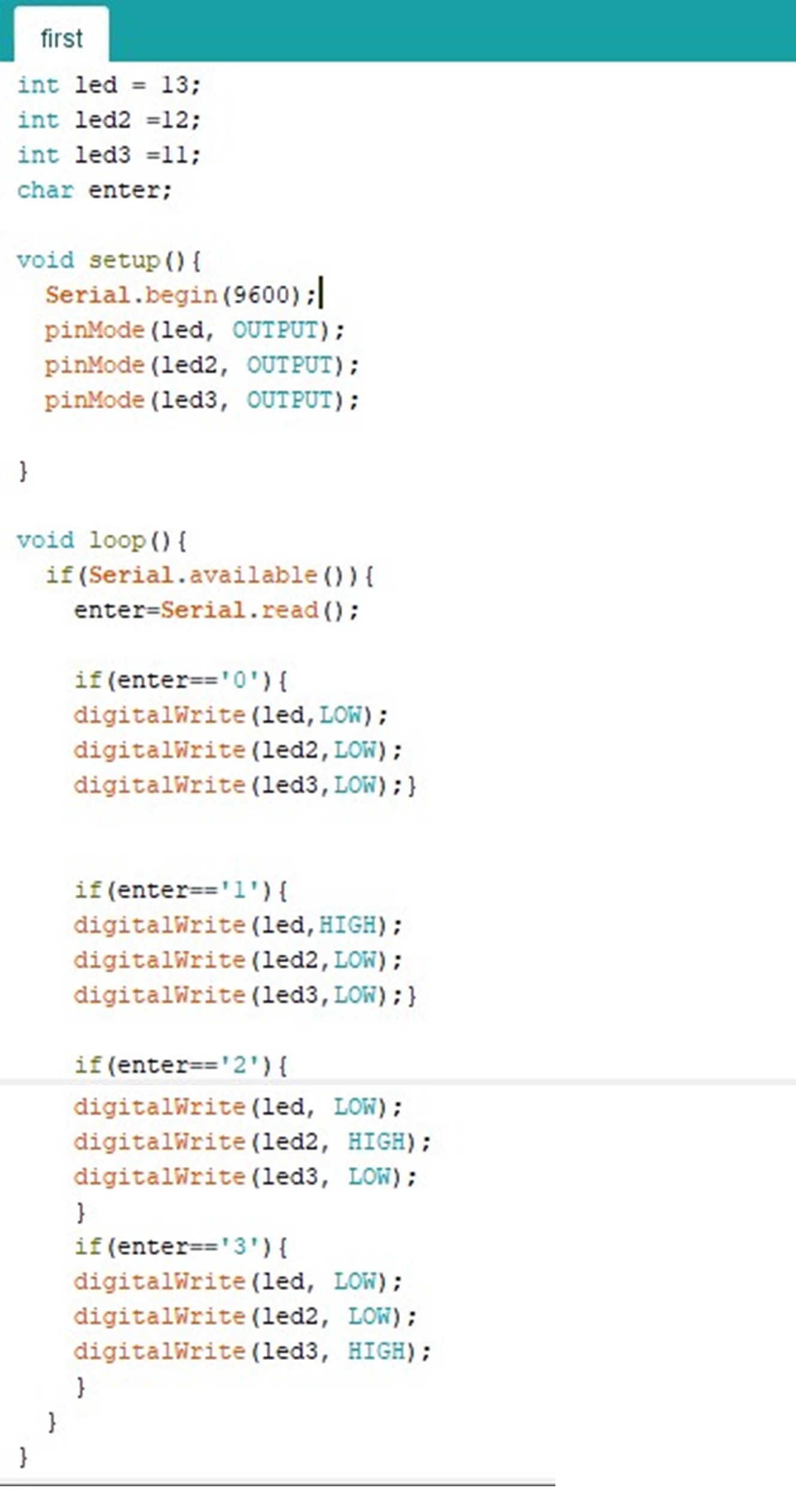 GitHub - Dancaviedes1210/Semaforo-con-arduino: Se creó un formulario en ...