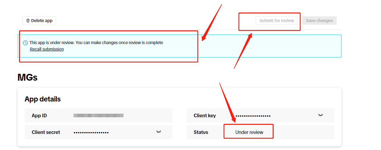 ShareKit 10004 Illegal authorization scope. · Issue #4 · tiktok/tiktok-opensdk-android · GitHub
