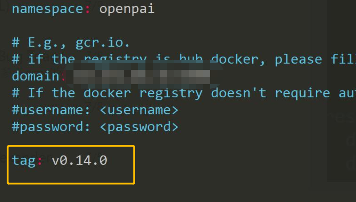 configMigration.py results in broken version tag · Issue #3203 · microsoft/pai · GitHub