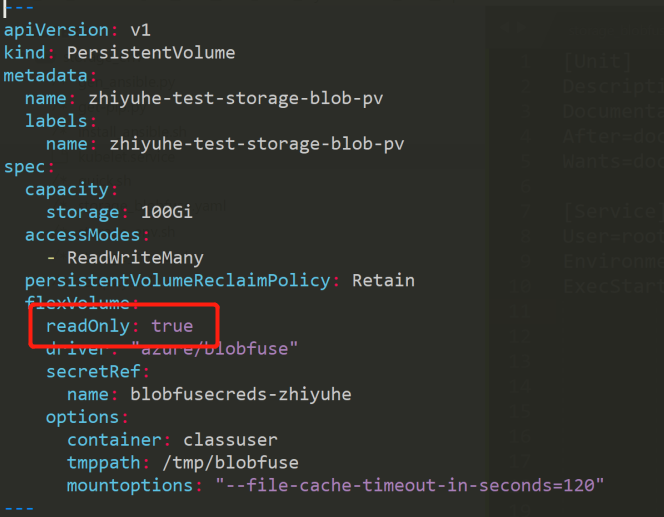Read Only Storages Permission Is Still `rw` · Issue 4688 · Microsoftpai · Github 4652