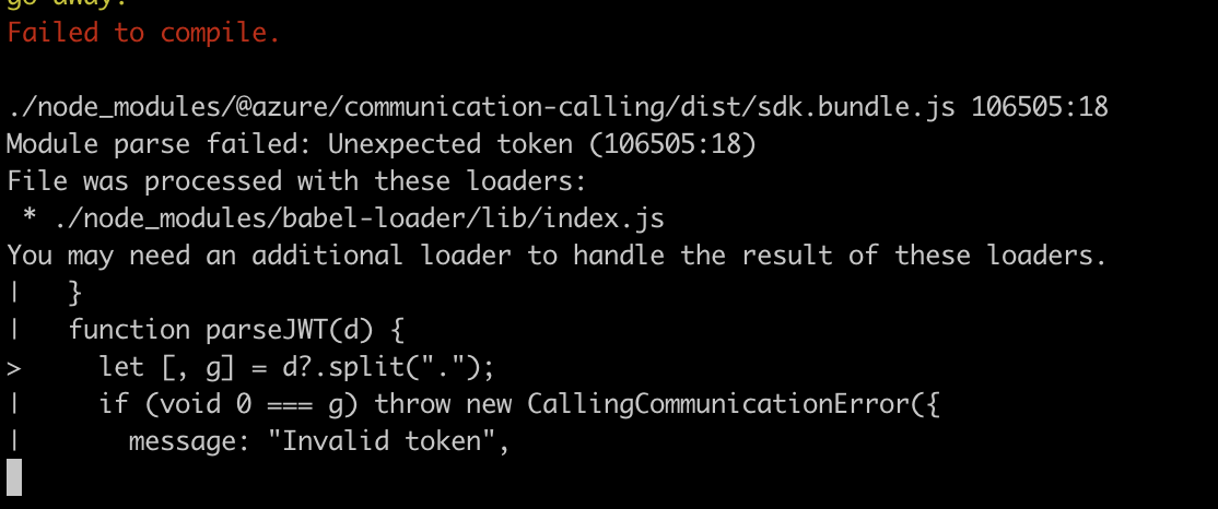 CallComposite shows non-existent “unnamed participant” when joining Teams meeting · Issue #3695 ...
