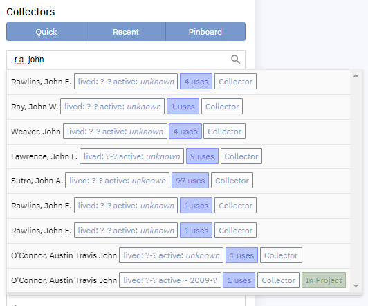 [Bug]: Task - Filter Collection Objects/Collecting Events - Bugs · Issue #3231 ...