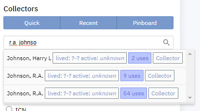 [Bug]: Task - Filter Collection Objects/Collecting Events - Bugs · Issue #3231 ...