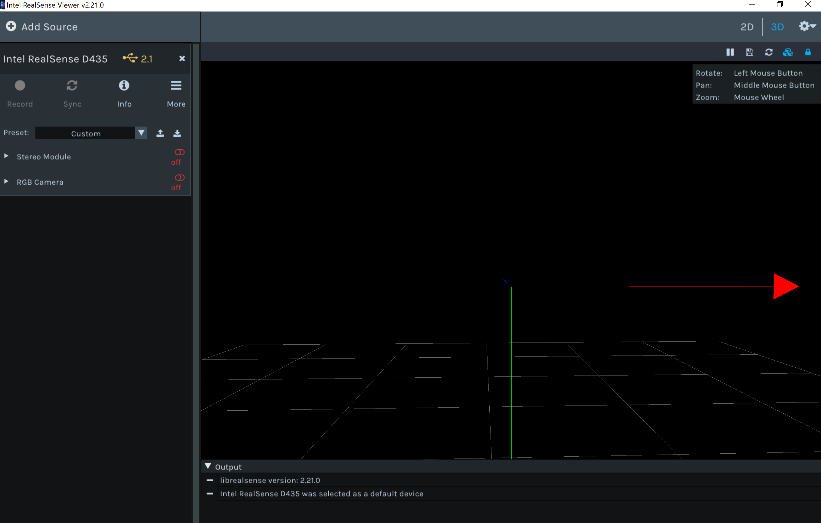 GL_INVALID_VALUE · Issue #10187 · IntelRealSense/librealsense · GitHub