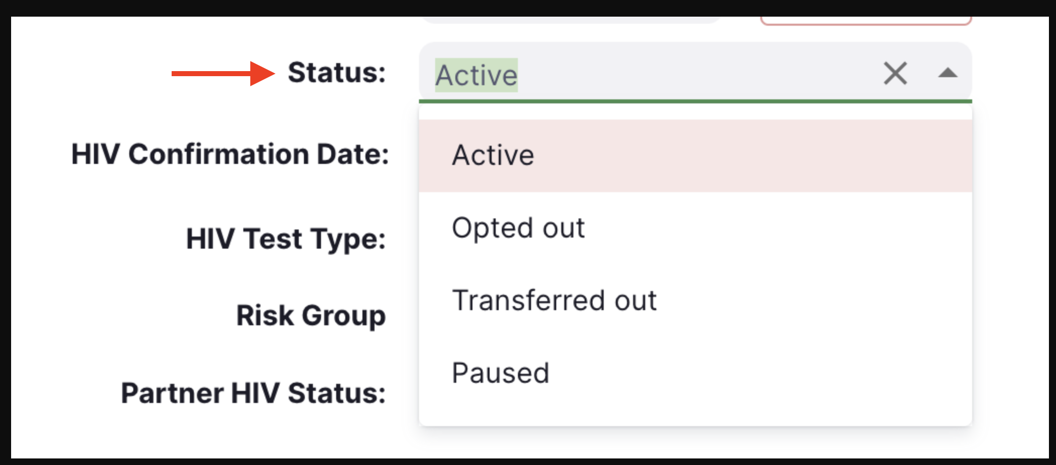 Programs: sorting out statuses and "labels" for program patients and encounters · Issue #1378 ...