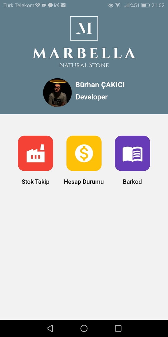 GitHub - nbc-hub/MarbellaStockApplication: Marbella Stock Application